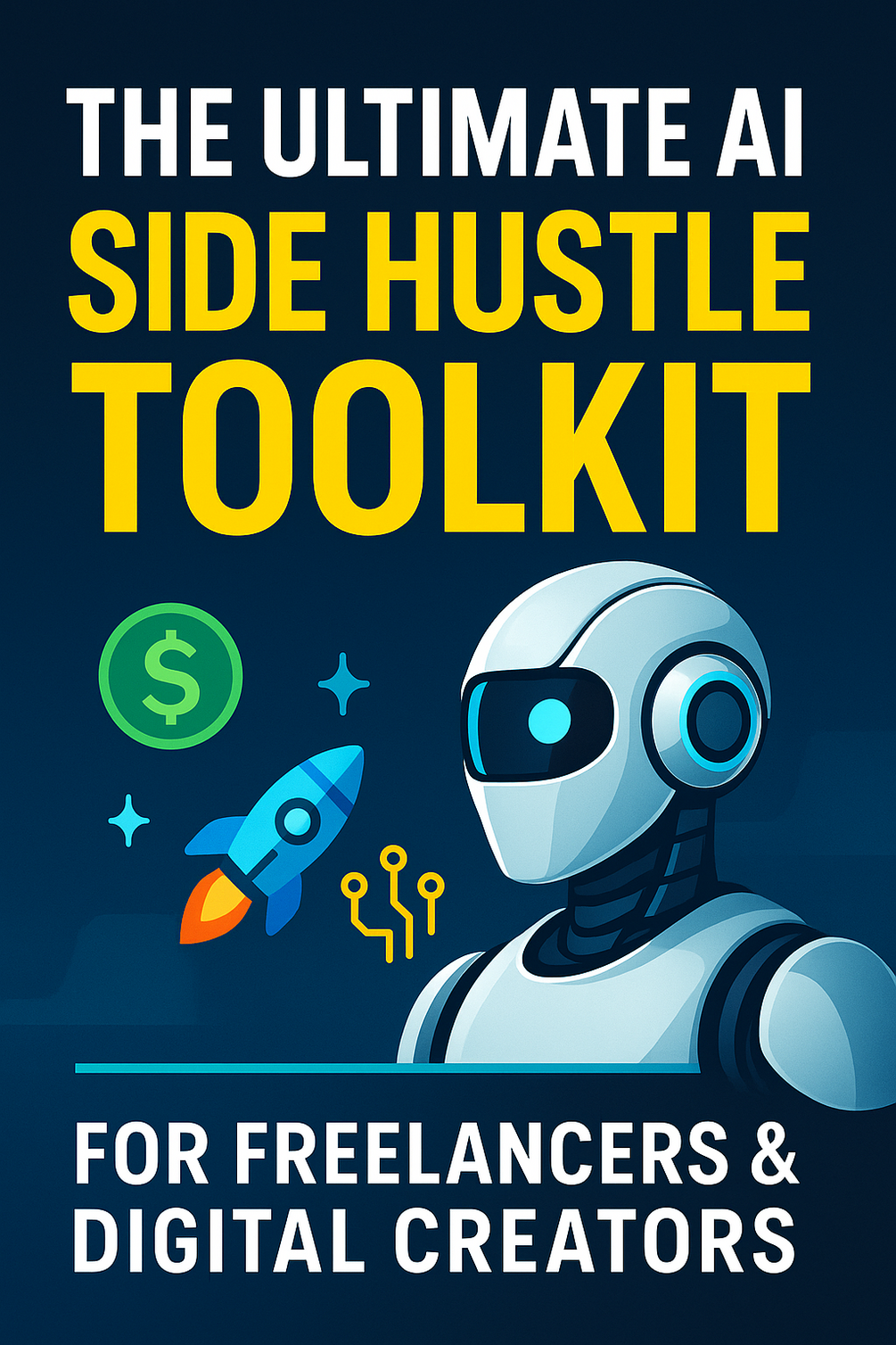 The Ultimate AI Side Hustle Toolkit