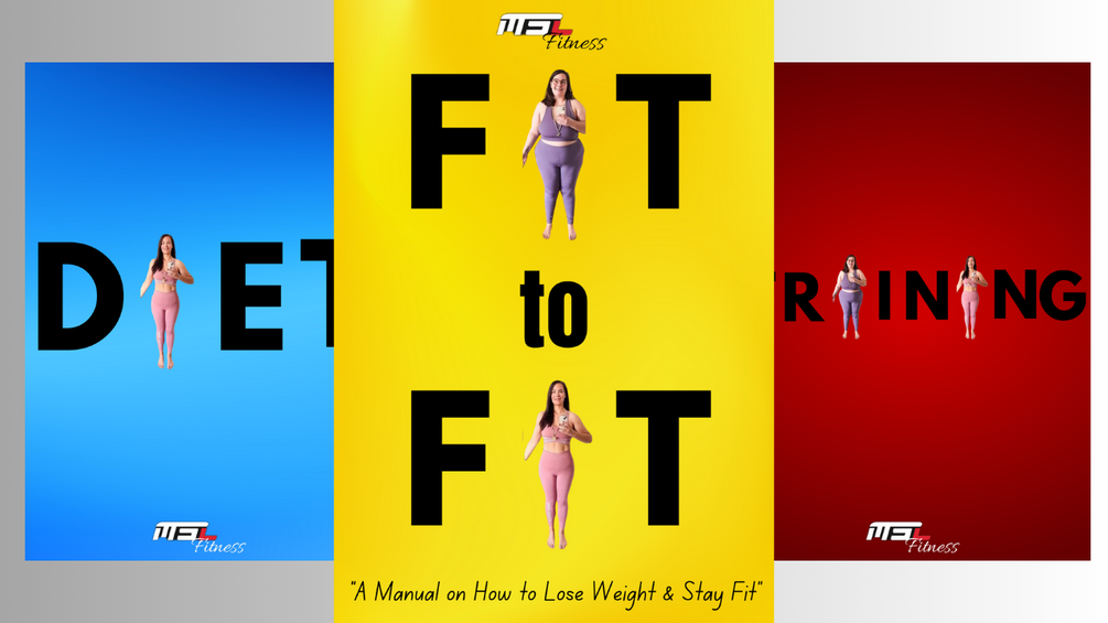 Fat to Fit: An effective manual on how to lose weight