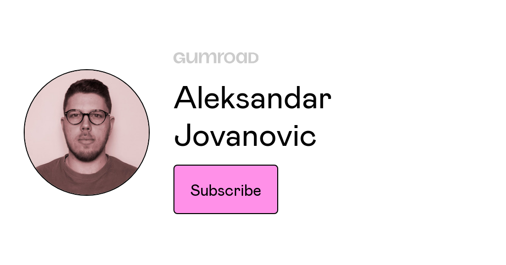 Aleksandar Jovanovic