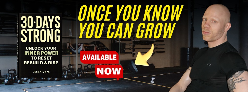 30 Days Strong: Unlock Your Inner Power