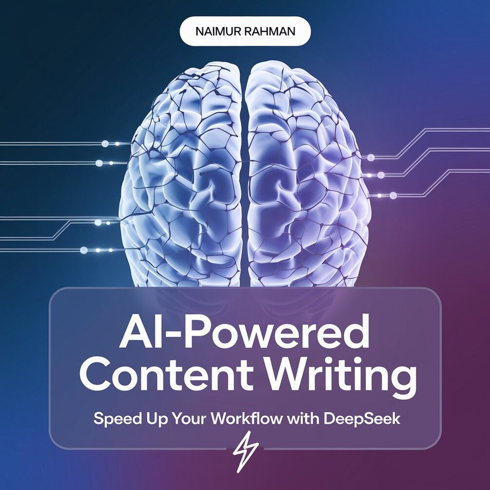 AI-Powered Content Writing: Speed Up Your Workflow with DeepSeek