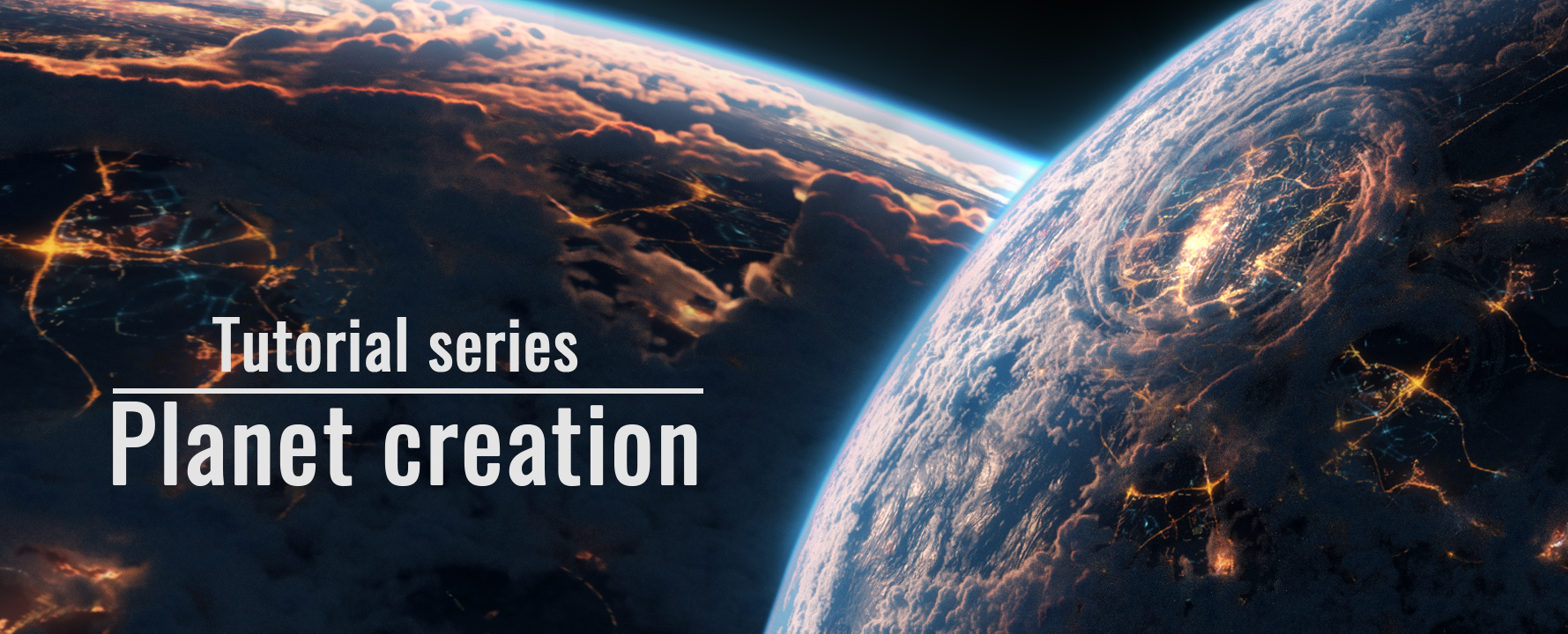 Adrien L Newsletter - Planet series progress & texture question ...