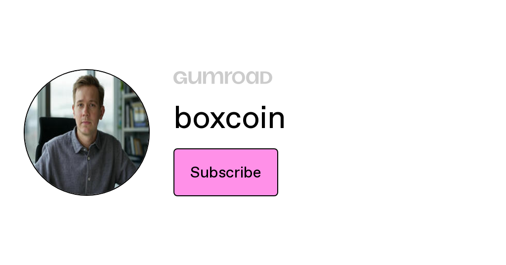 boxcoin