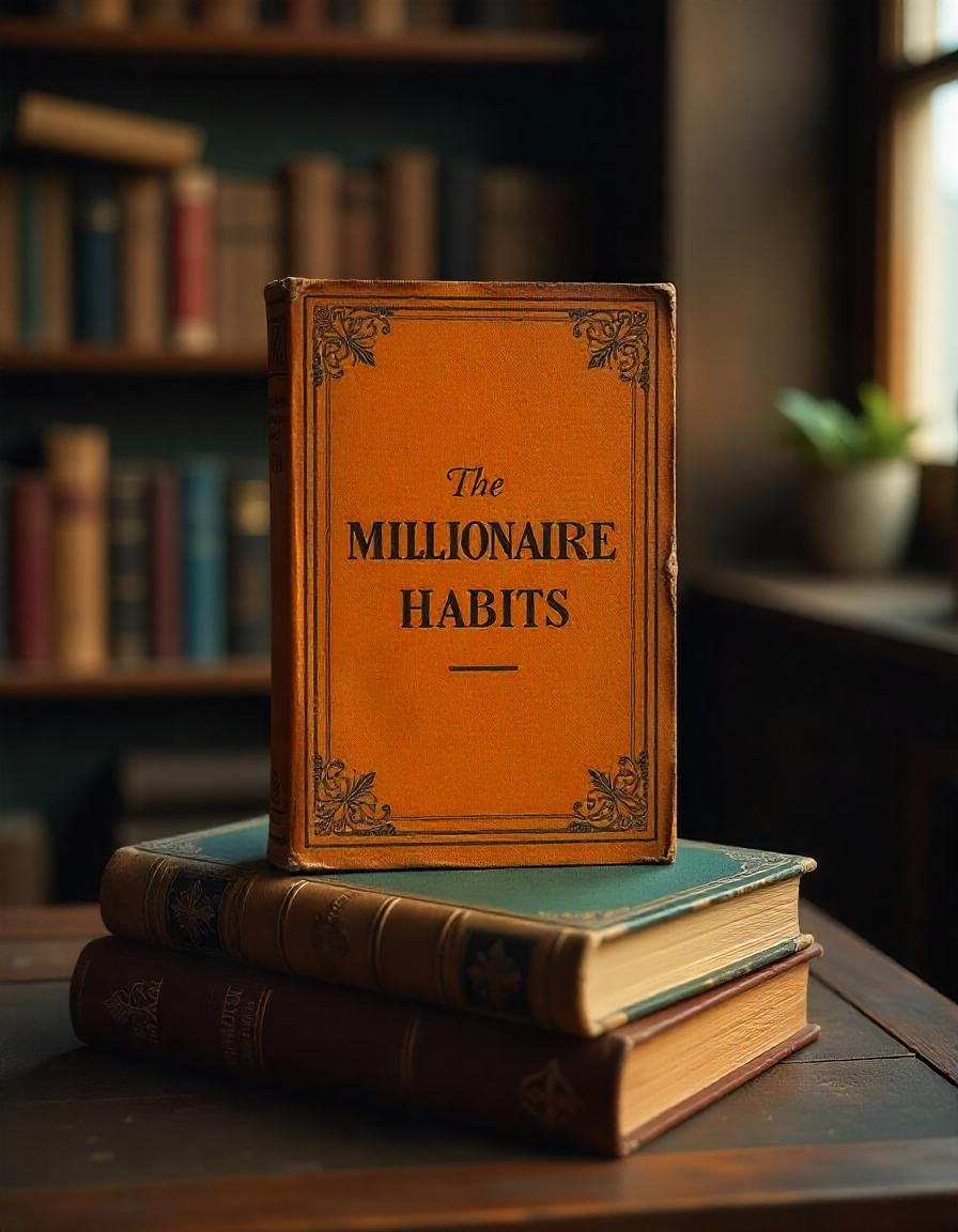 Millionaire Habits: 10 Proven Strategies to Build Wealth & Success