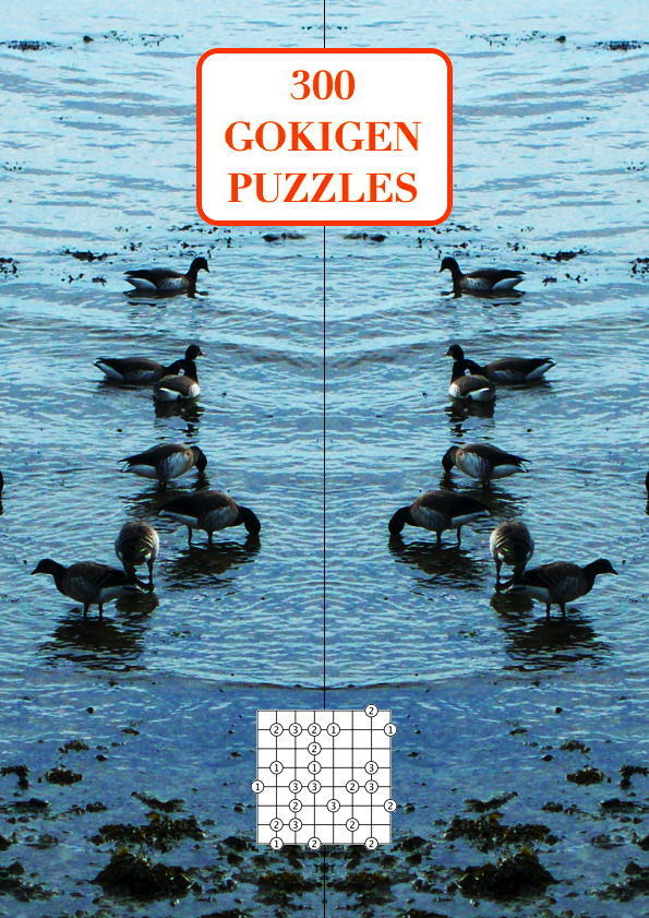 300 Gokigen Puzzles
