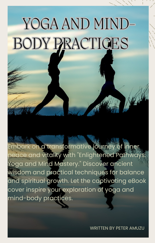 Yoga And Mind-Body Practices