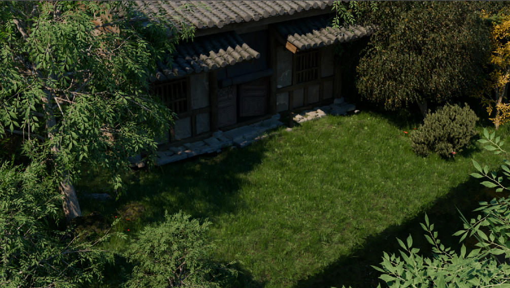 Procedural Forest Generator