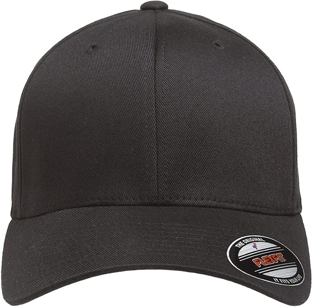 Flexfit Men's Athletic Baseball Fitted Cap
