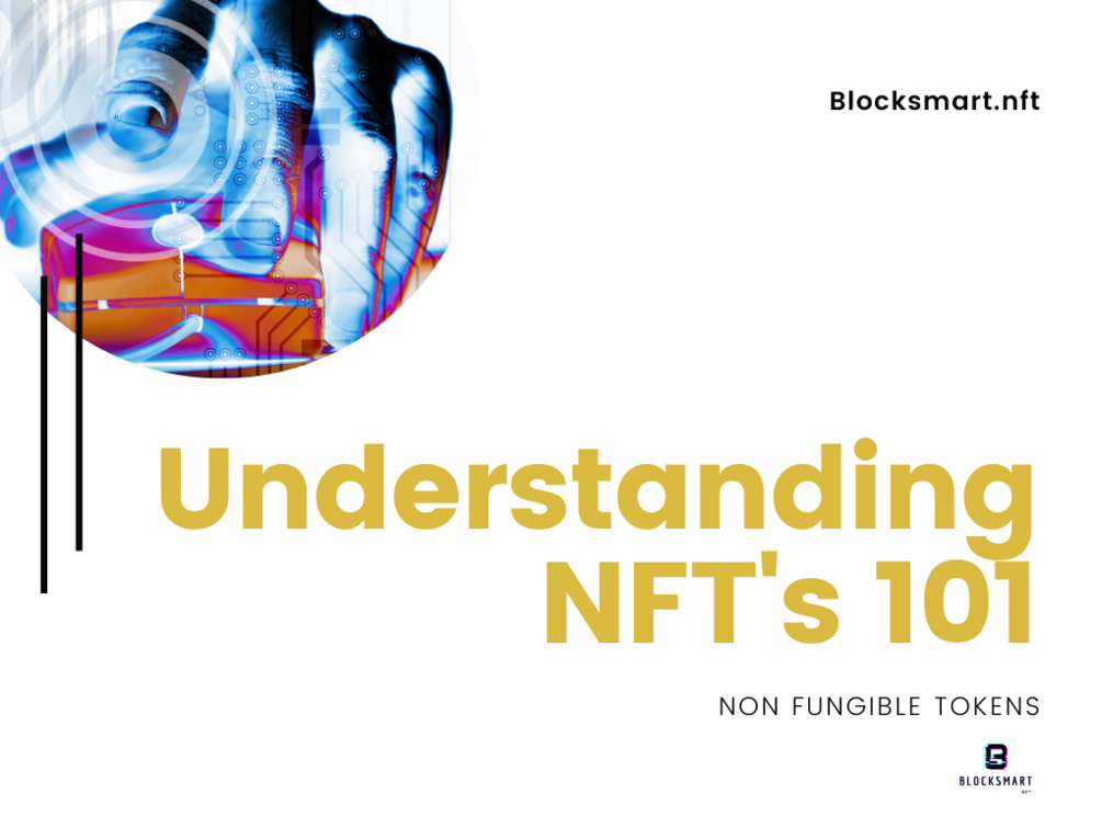 Understanding NFT's 101 - Free Basic Guide