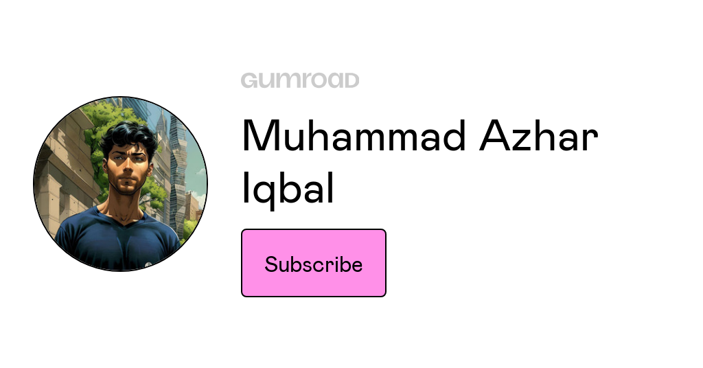 Muhammad Azhar Iqbal