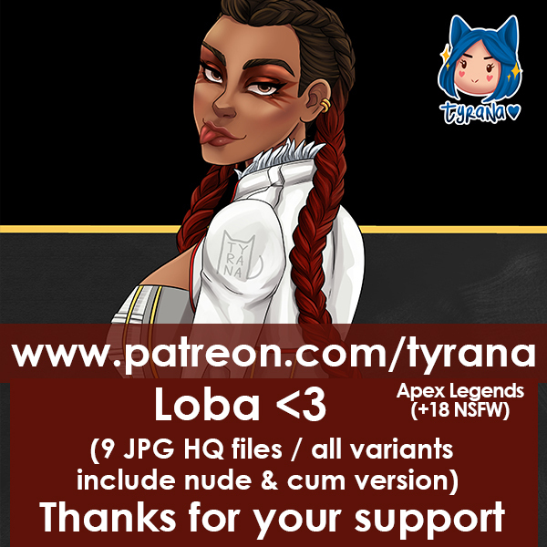 Apex Legends Loba - Tyrana