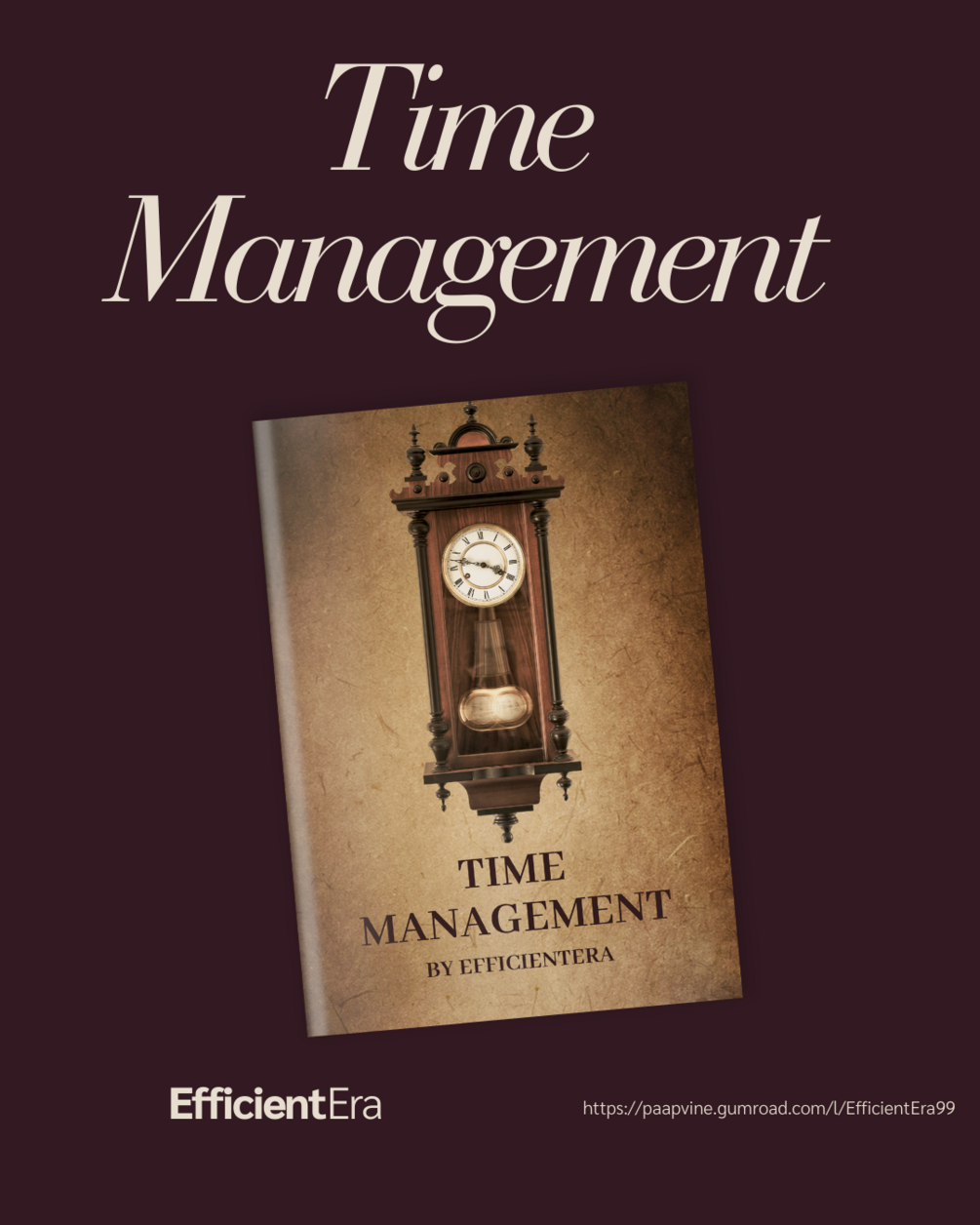 Mastering Time A Comprehensive Guide to Effective Time Management ...