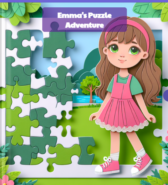 EMMA'S PUZZLE ADVENTURE