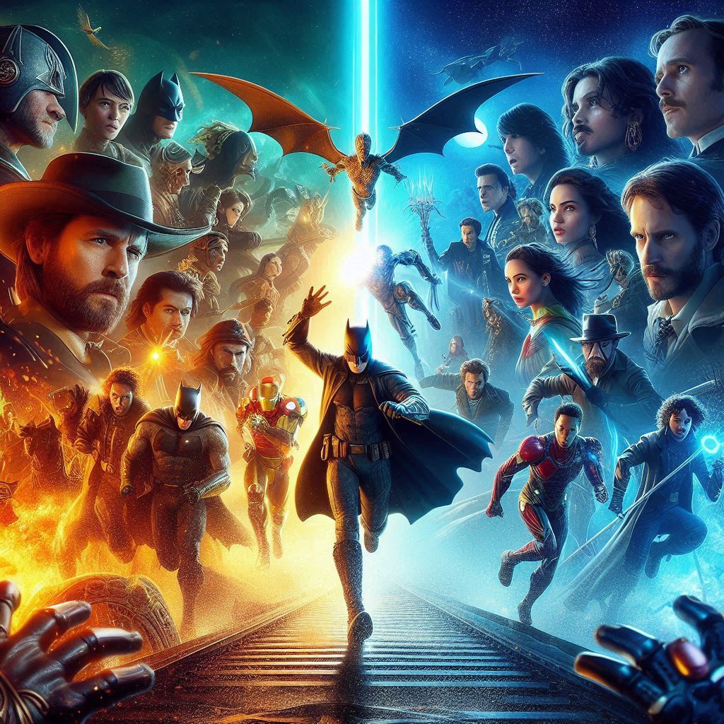 🎨🦸‍♂️ Dive Into the World of Comic Fan Art: Unleash Your Creative ...