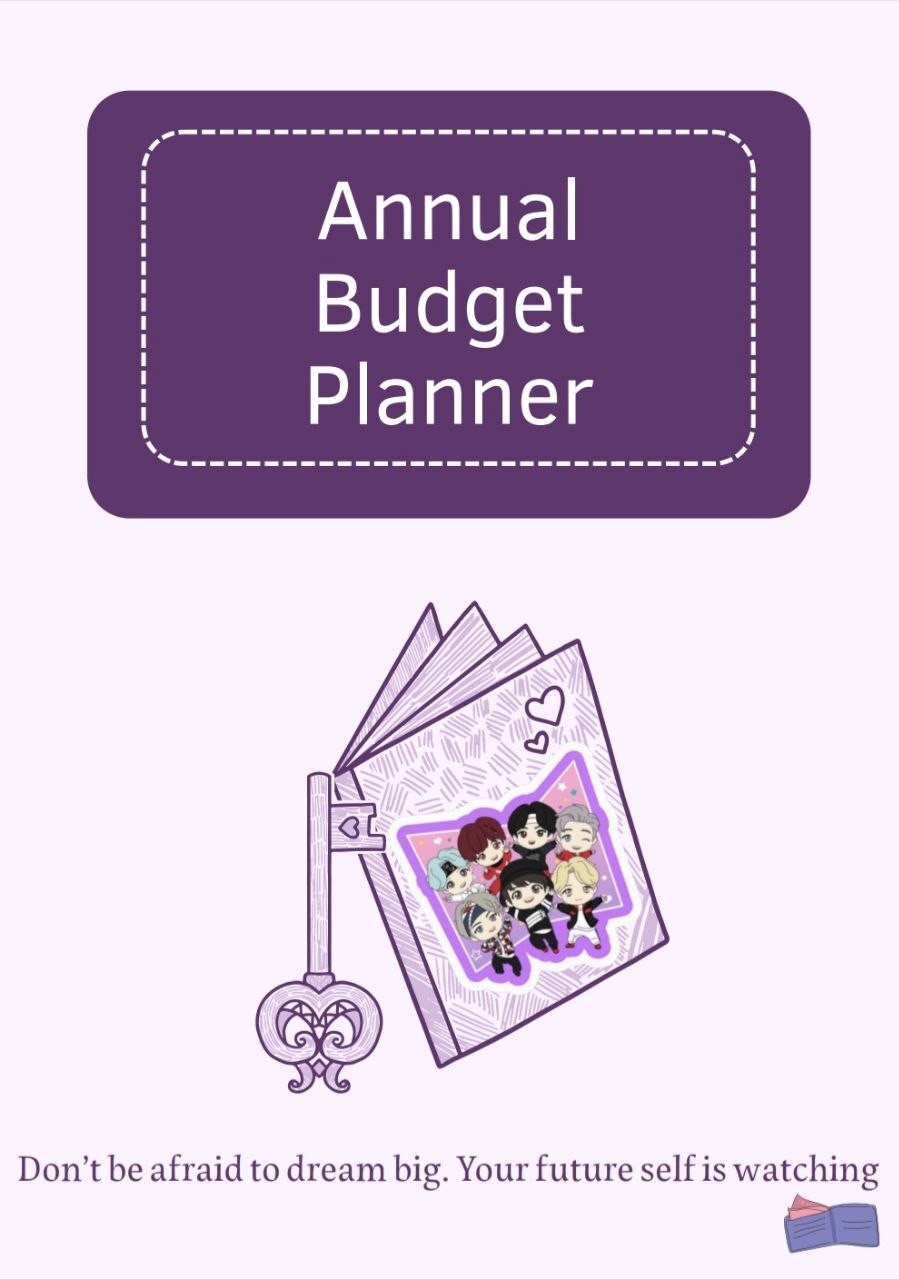 Budget Planner - BTS