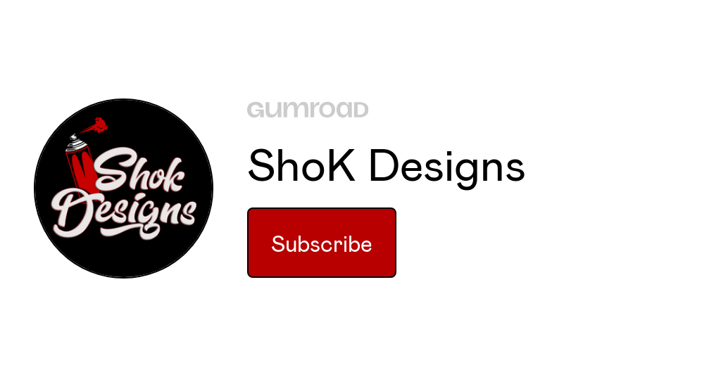 ShoK Designs