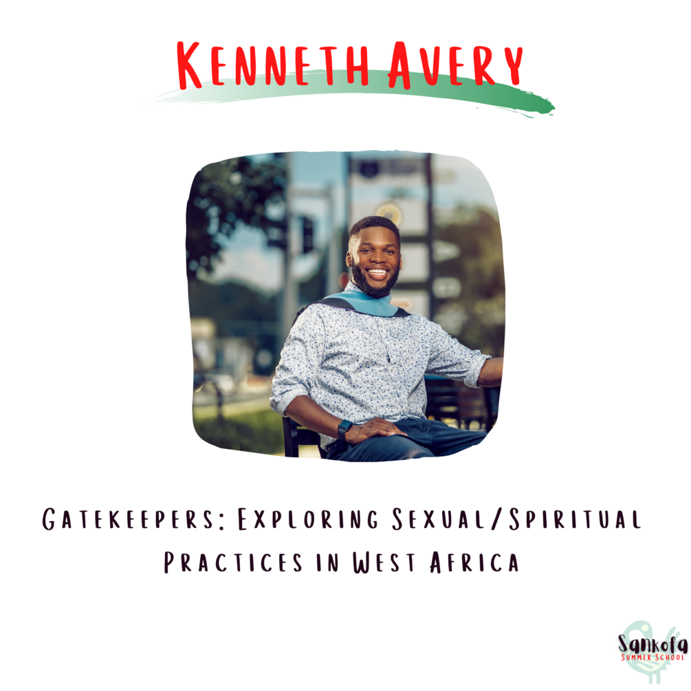 Sankofa Summer School: Gatekeepers