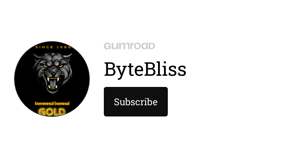 ByteBliss