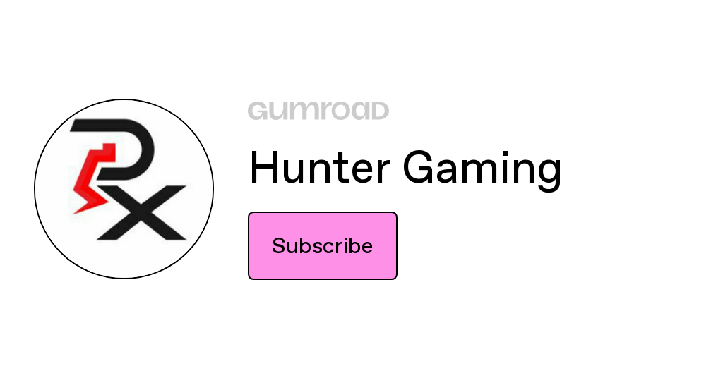 Hunter Gaming