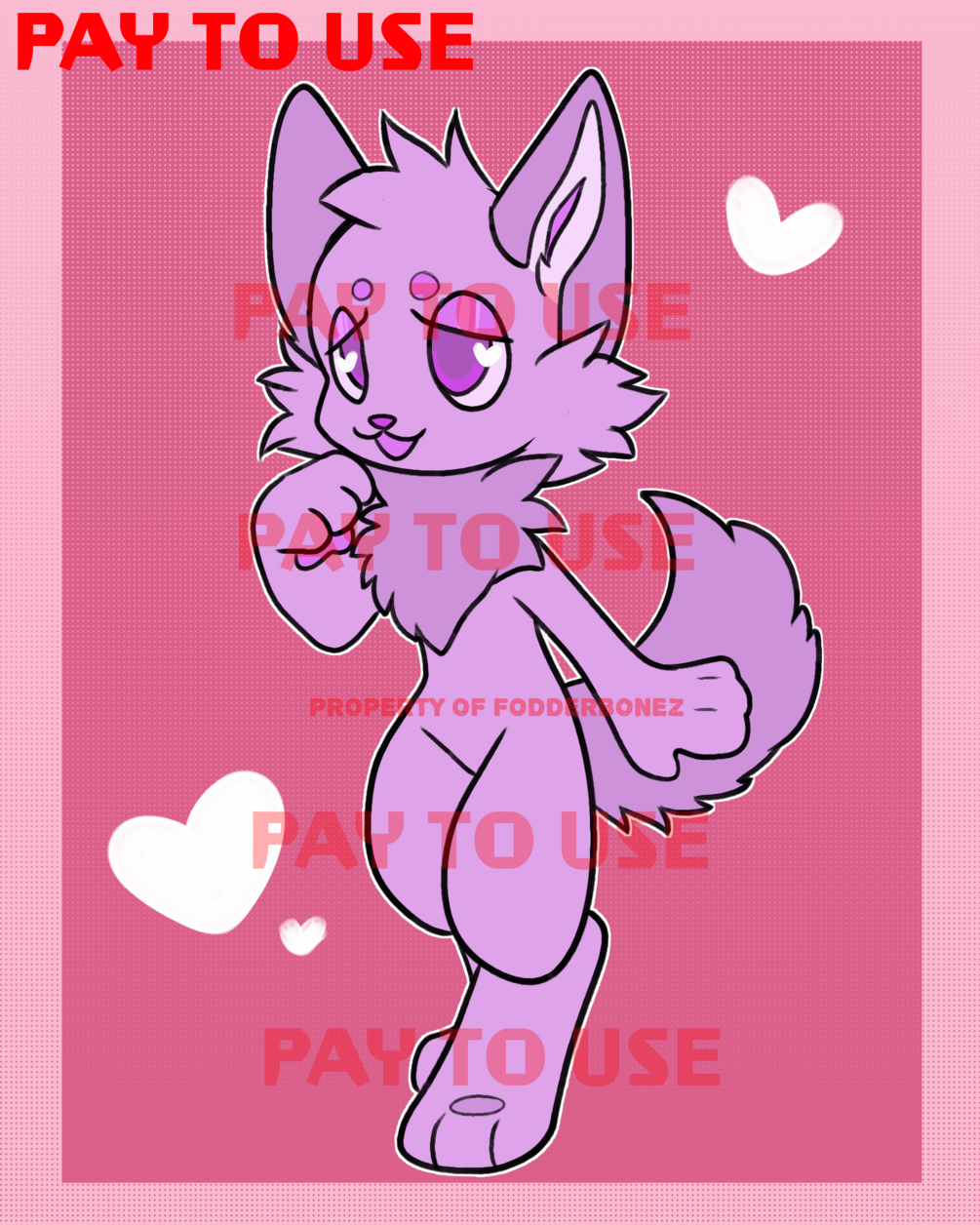 V-Day Chibi Base