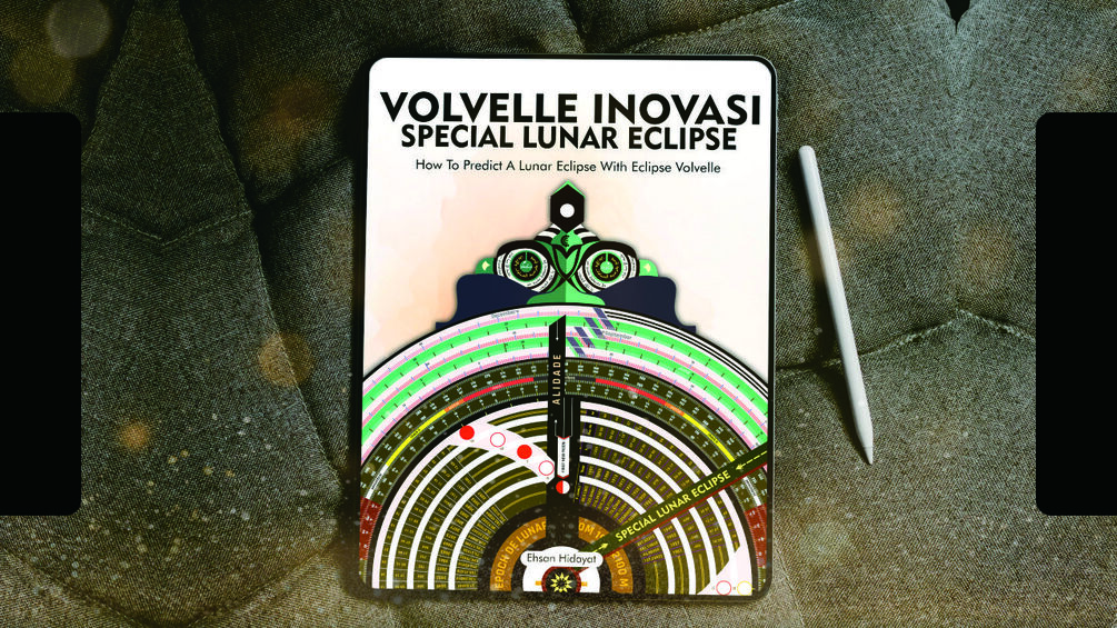 Volvelle Inovasi SLE Instructions (An Eclipse Instrument)