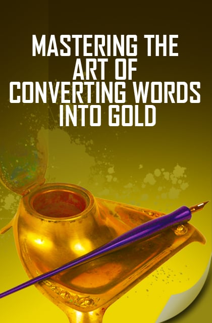 E Book Mastering the Art of Converting Words Into