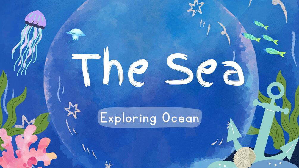 Science fun facts: The Ocean