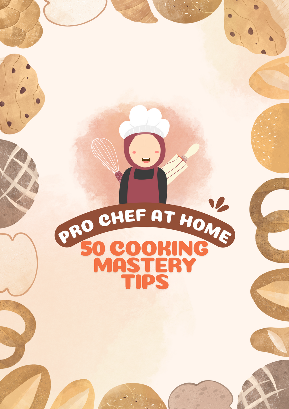 50 Cooking Mastery Tips