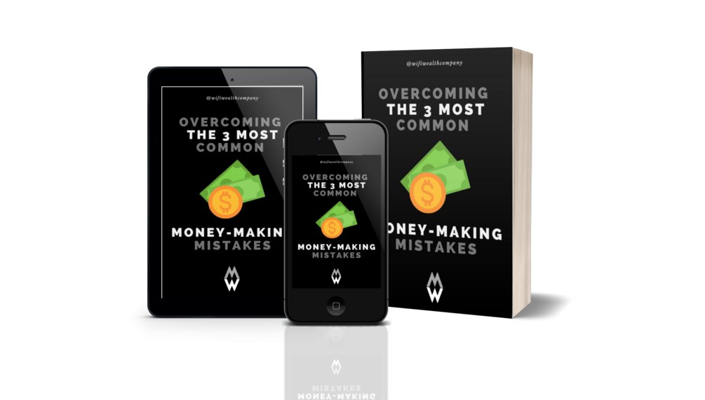 Overcoming the 3 Most Common Money-Making Mistakes