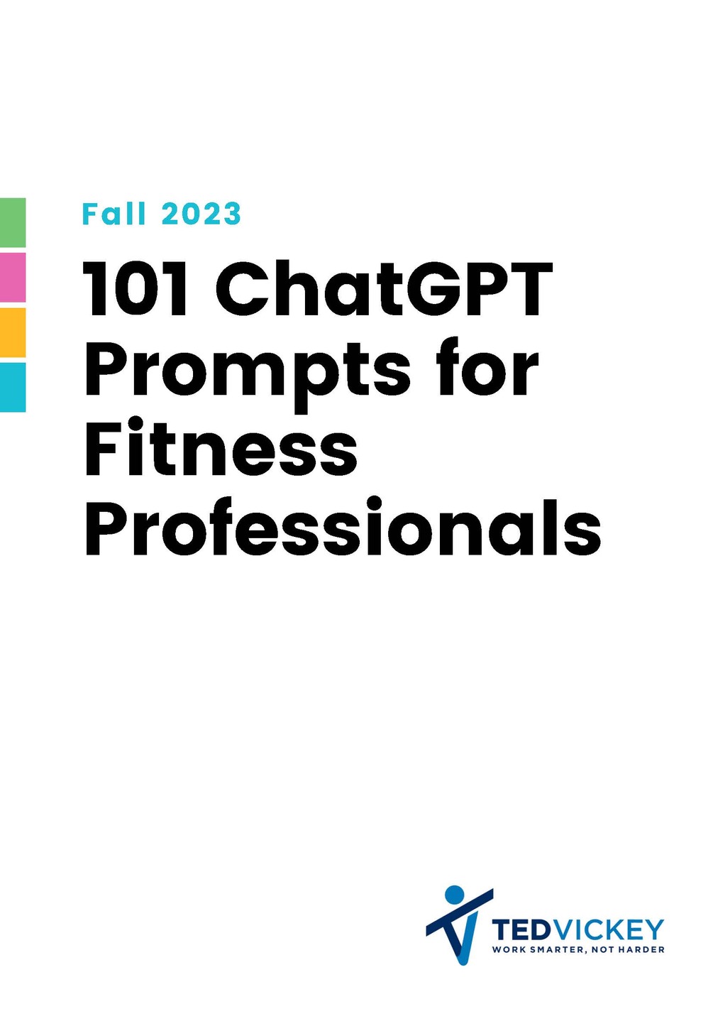 101 ChatGPT Prompts For Fitness Professionals