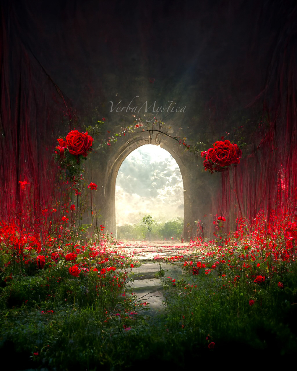 Red Roses Portal vol.1