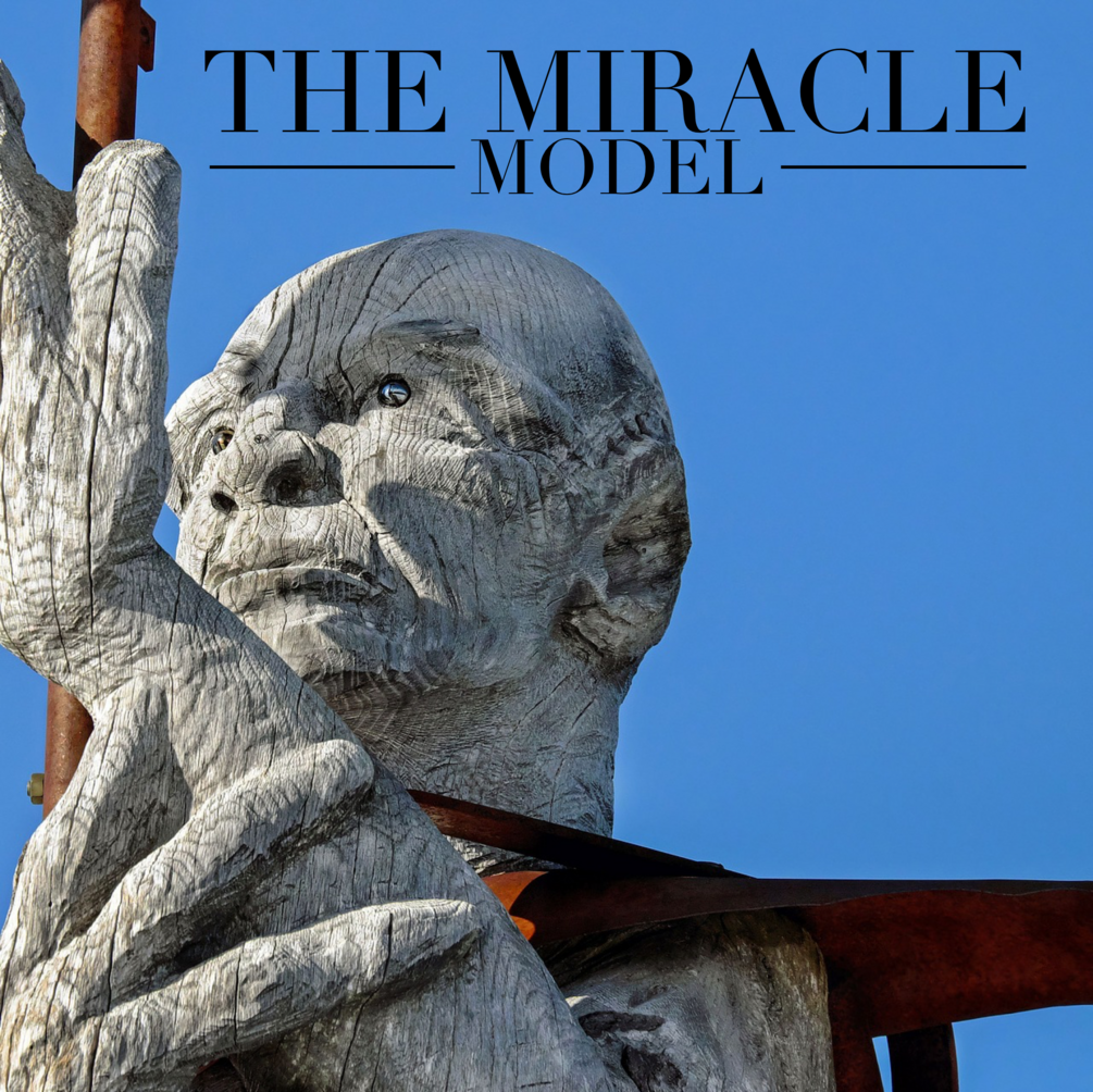 The Miracle Model (Digital Book + Audio Book)