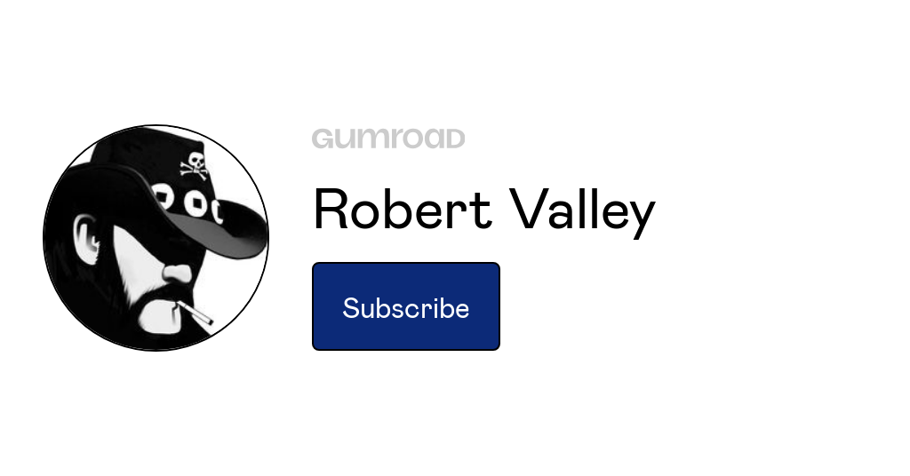 Robert Valley