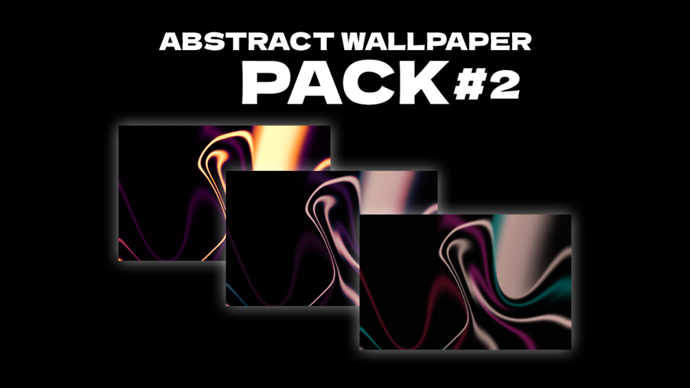 Abstract Wallpapers Pack #2