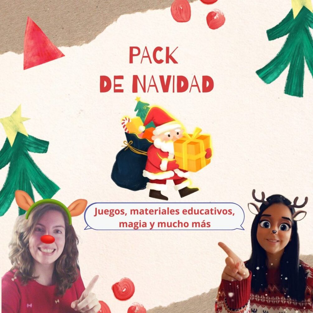 PACK DE NAVIDAD