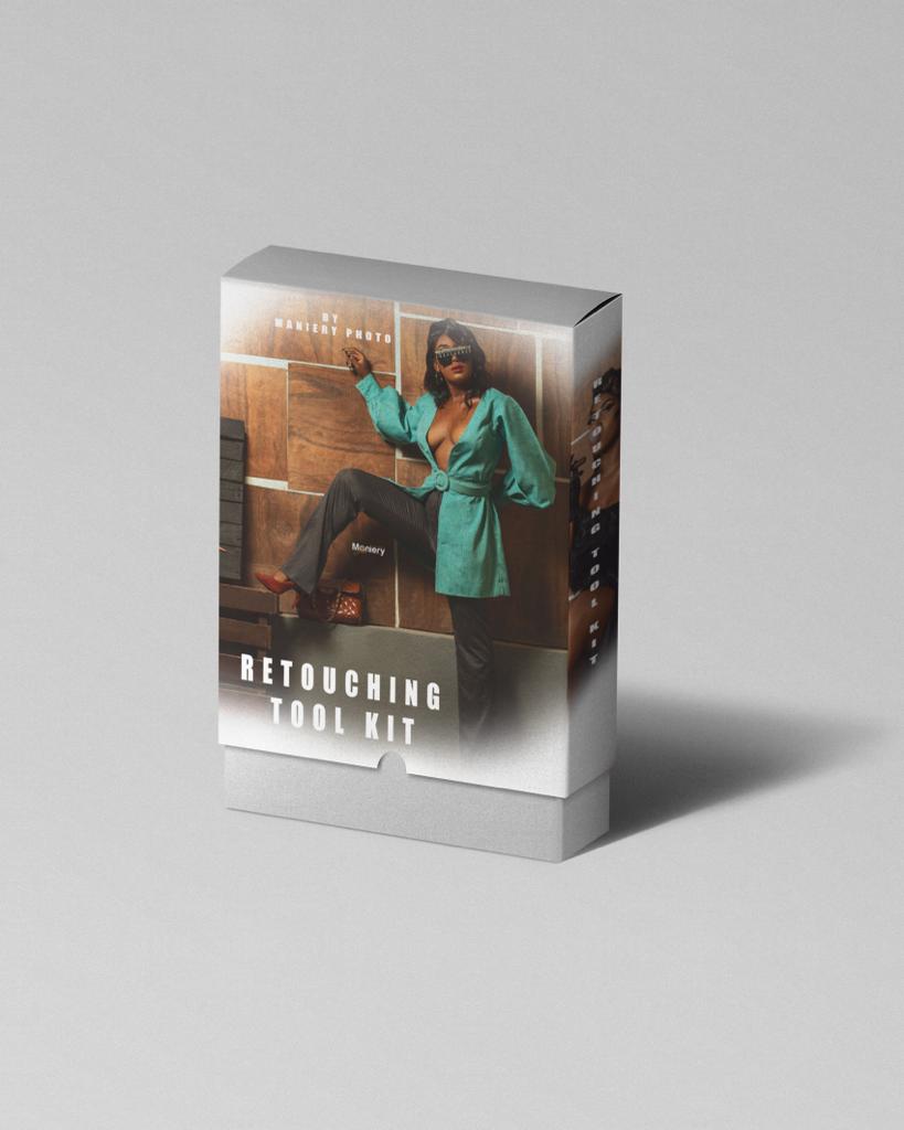 Retouching Tool kit