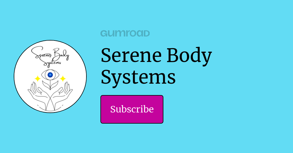 Serene Body Systems