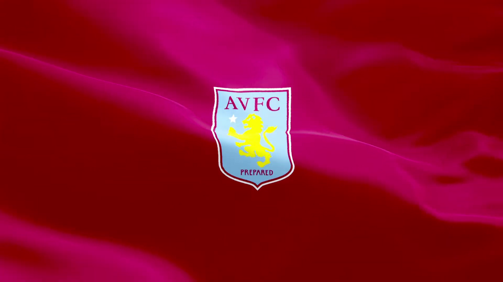 Aston Villa Flag Video Background HD | High Quality Flags | Free Stock ...