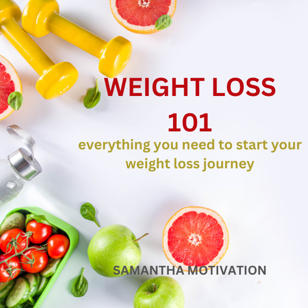 Samantha Motivation