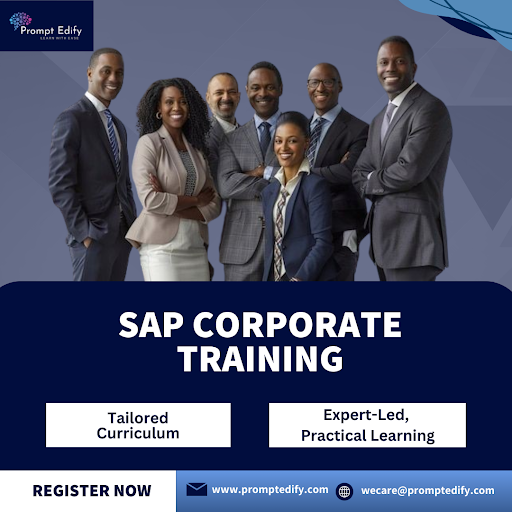 SAP Certification for Business Excellence in Senegal