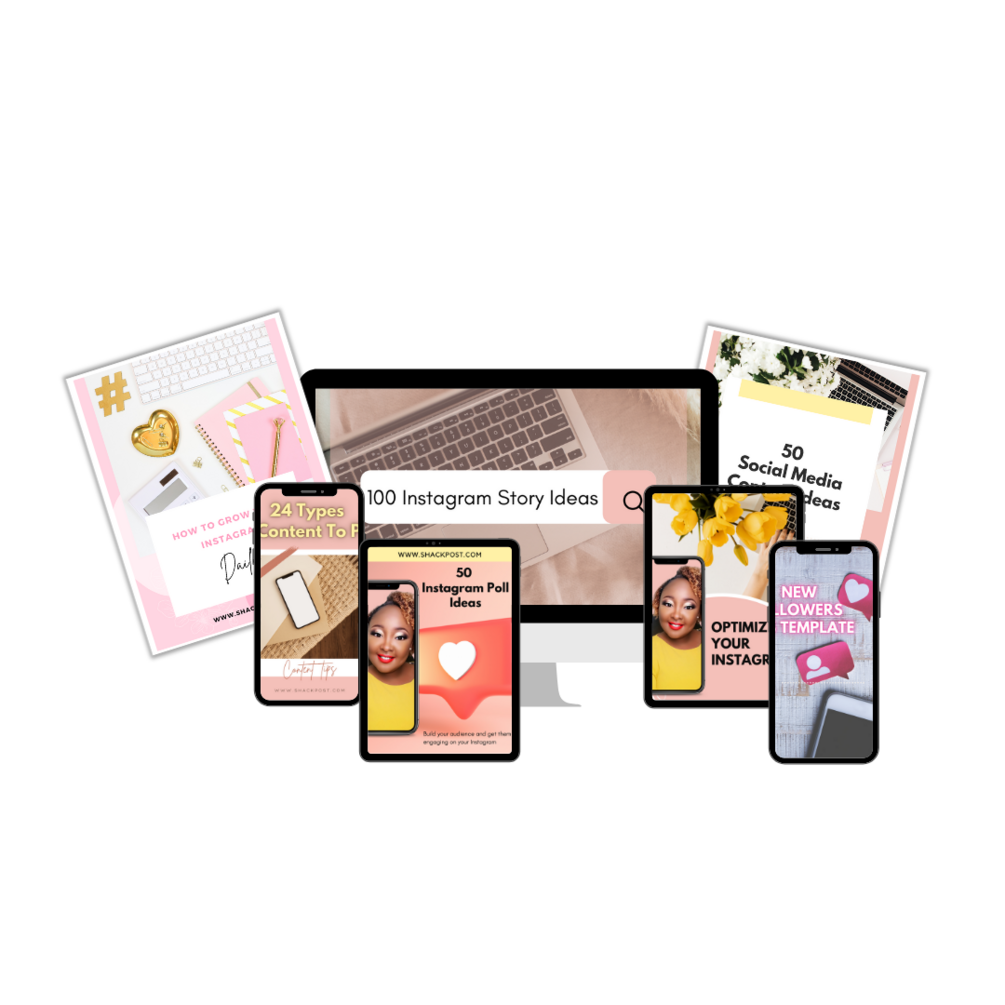 Instagram Starter Kit