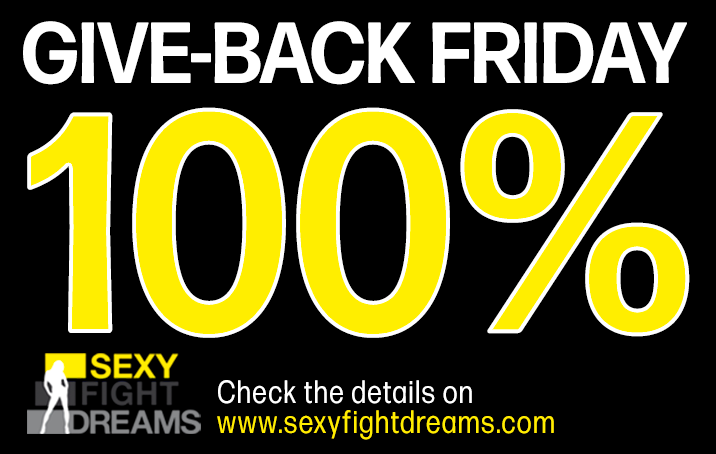 Give Back Friday 2023! - SFD