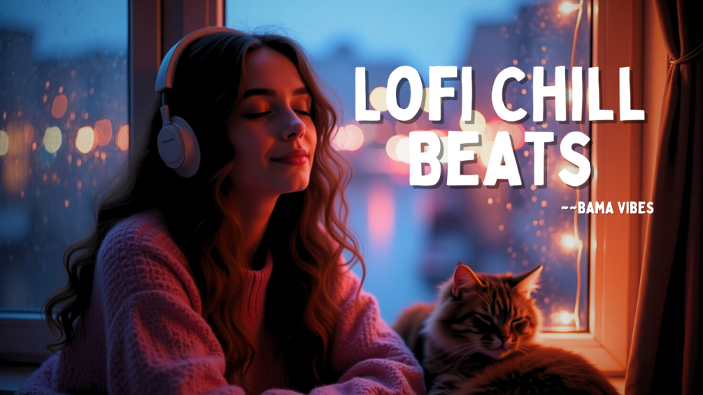 Lofi Chill Beats 🎧 Relax, Study, Sleep & Focus Music