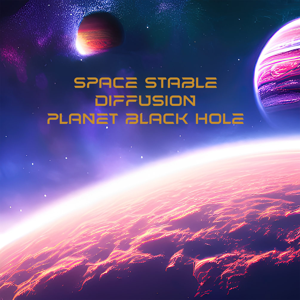 Space Stable Diffusion PNG 6144x6144 Pack Image 105