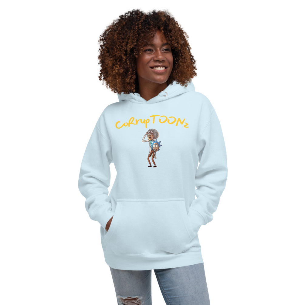 DOC Rick Hoodie
