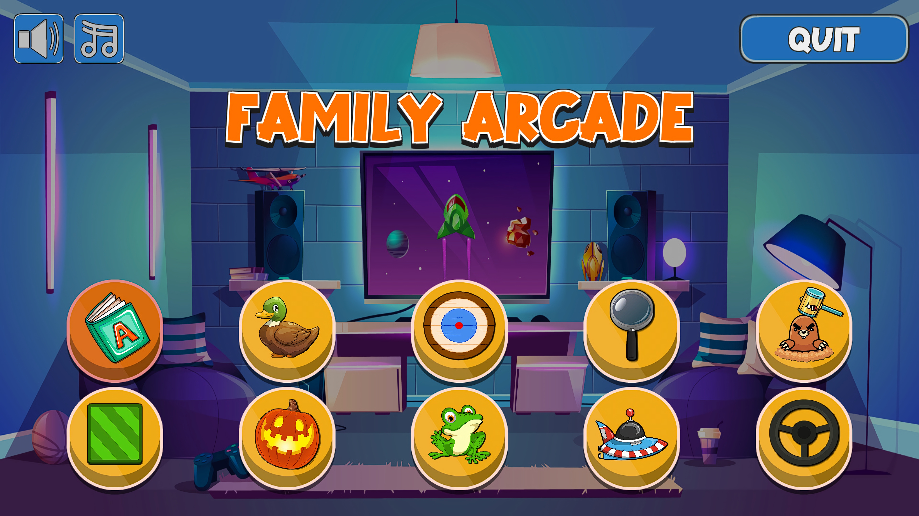 Family Arcade