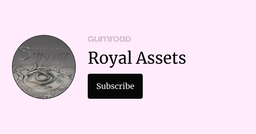 Royal Assets