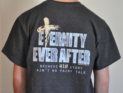 Eternity Ever After T-shirt