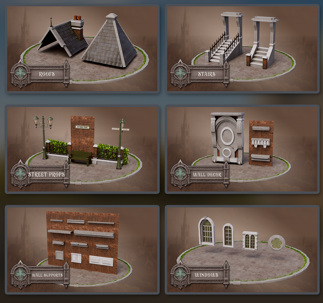 Blender Building Masterclass from Concept to Final Render - Superhive ...