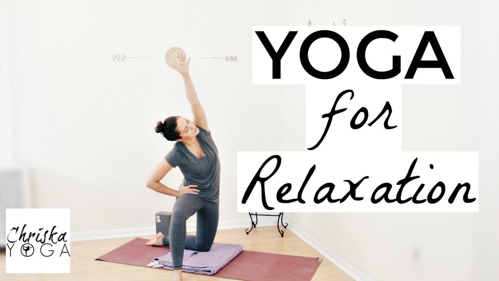 30 Minute Yoga Class for Relaxation | Yoga to Relax Your Mind & Body